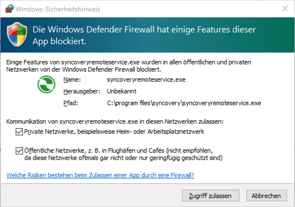 Peer to Peer File Transfer With Syncovery 11
