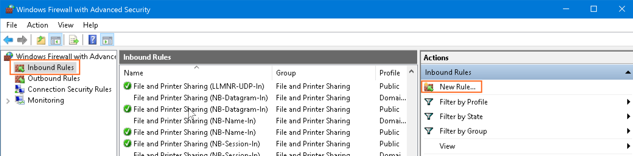 Peer to Peer File Transfer With Syncovery 11
